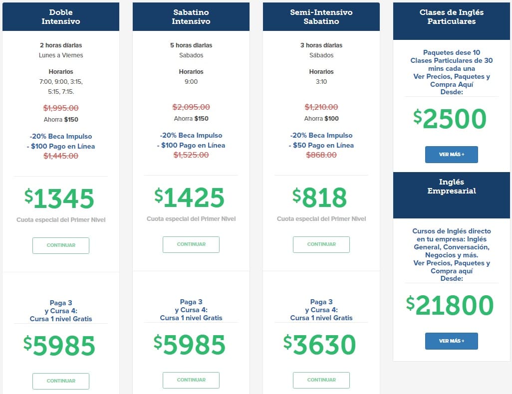 Las Mejores Escuelas de Inglés en Monterrey 【2026】