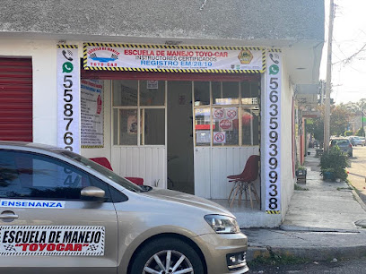 Escuela de Manejo Toyocar en Gustavo A. Madero