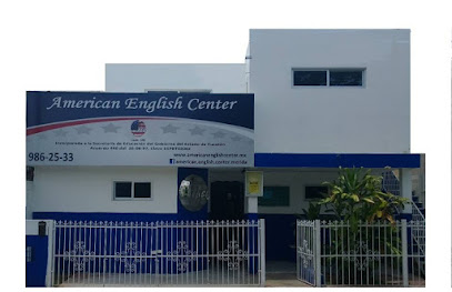 American English Center en Mérida