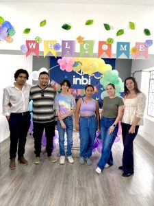 Inbi Apodaca - English School en Apodaca