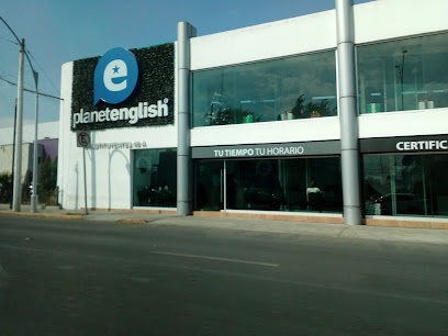 Planet English en Querétaro