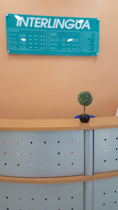 Interlingua Santa Fe en Álvaro Obregón